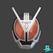 Kamen Rider Delta - Etsy