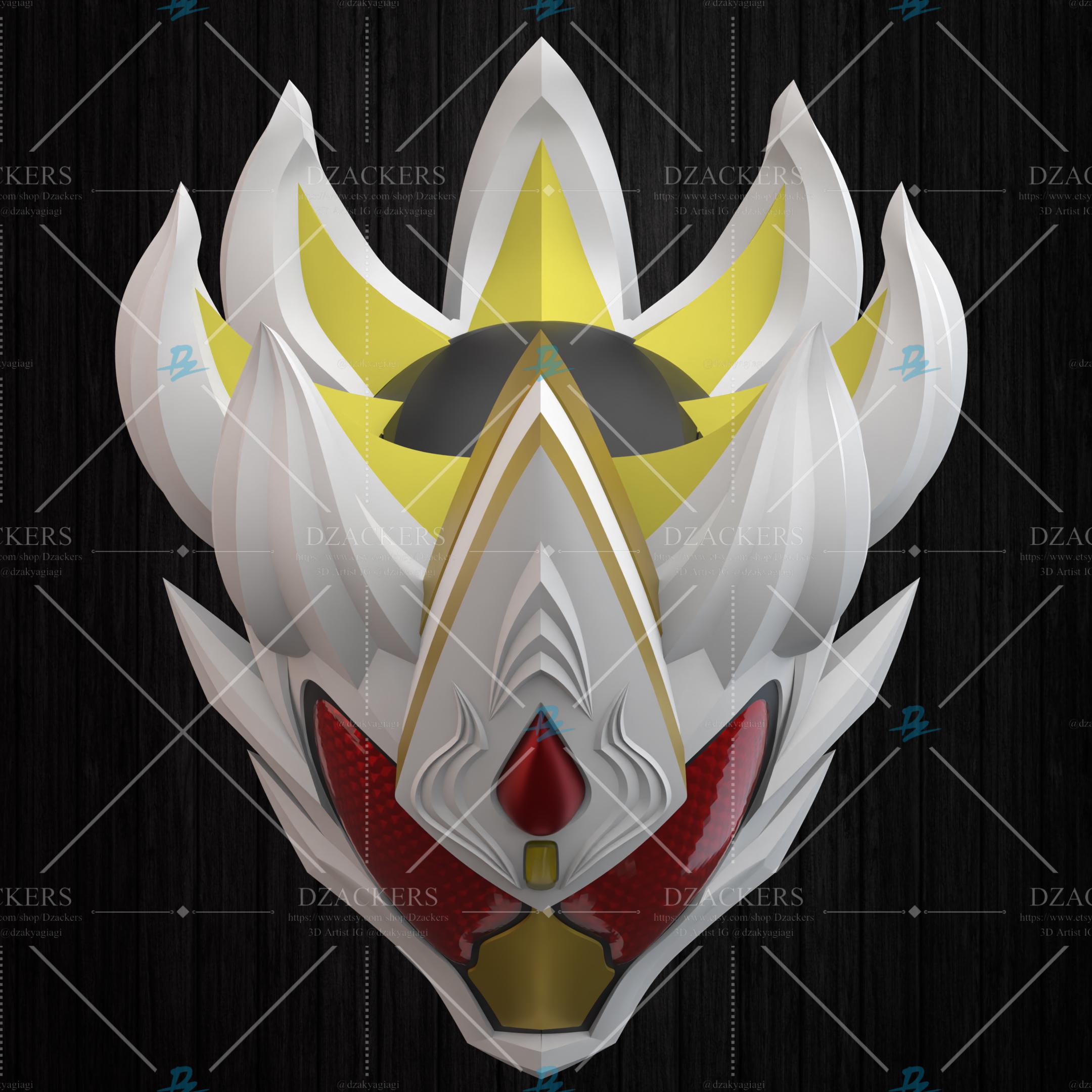 Kamen Rider Gavv Cake Form - Etsy