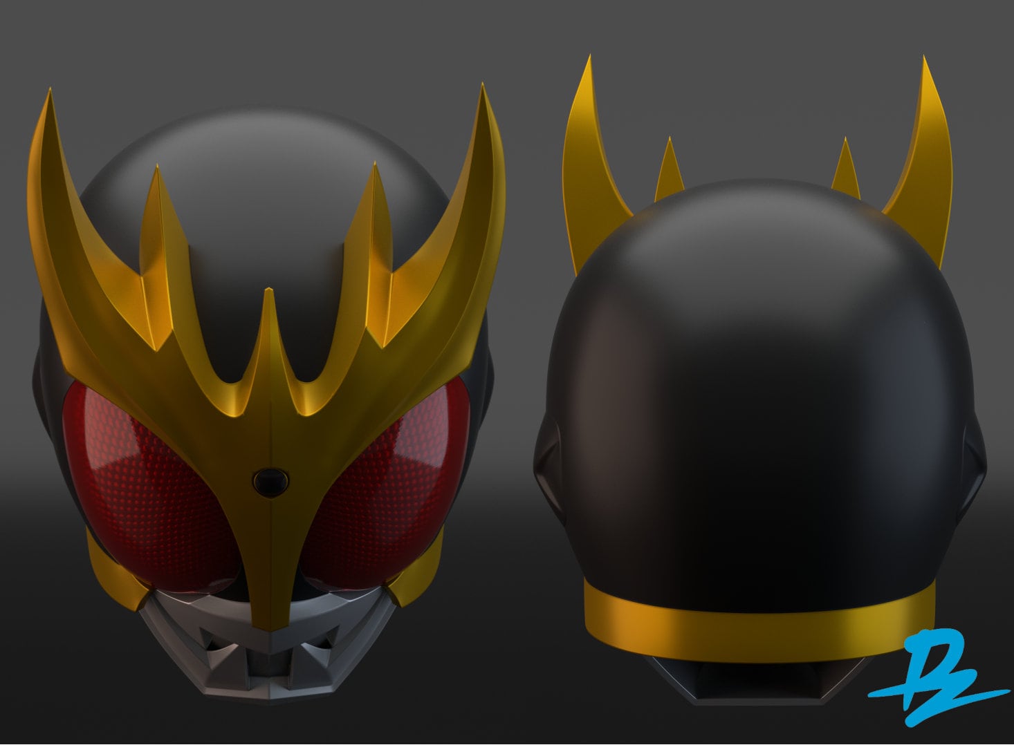 Kamen Rider Kuuga Ultimate - Etsy