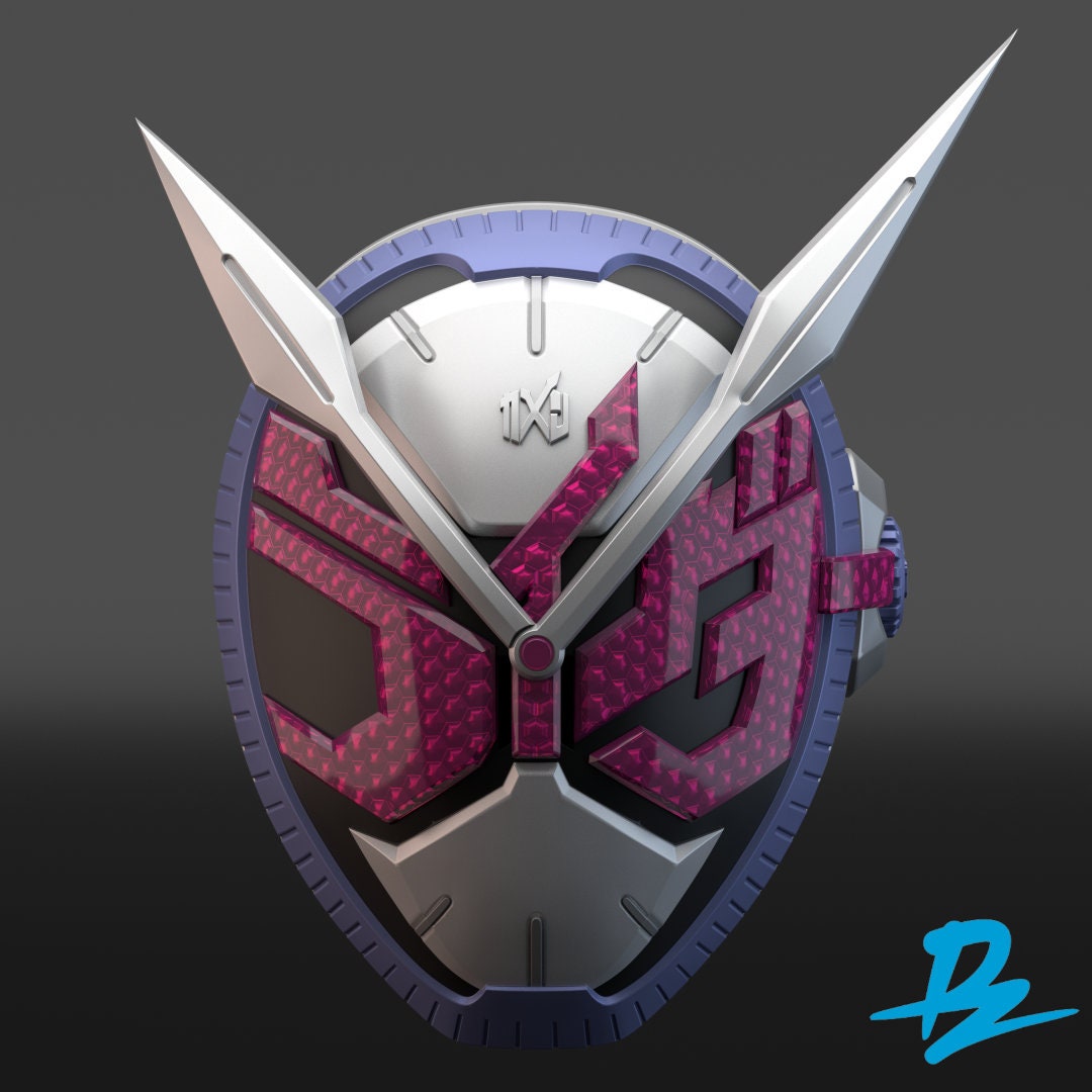 Buy Kamen Rider Zio Online in India - Etsy