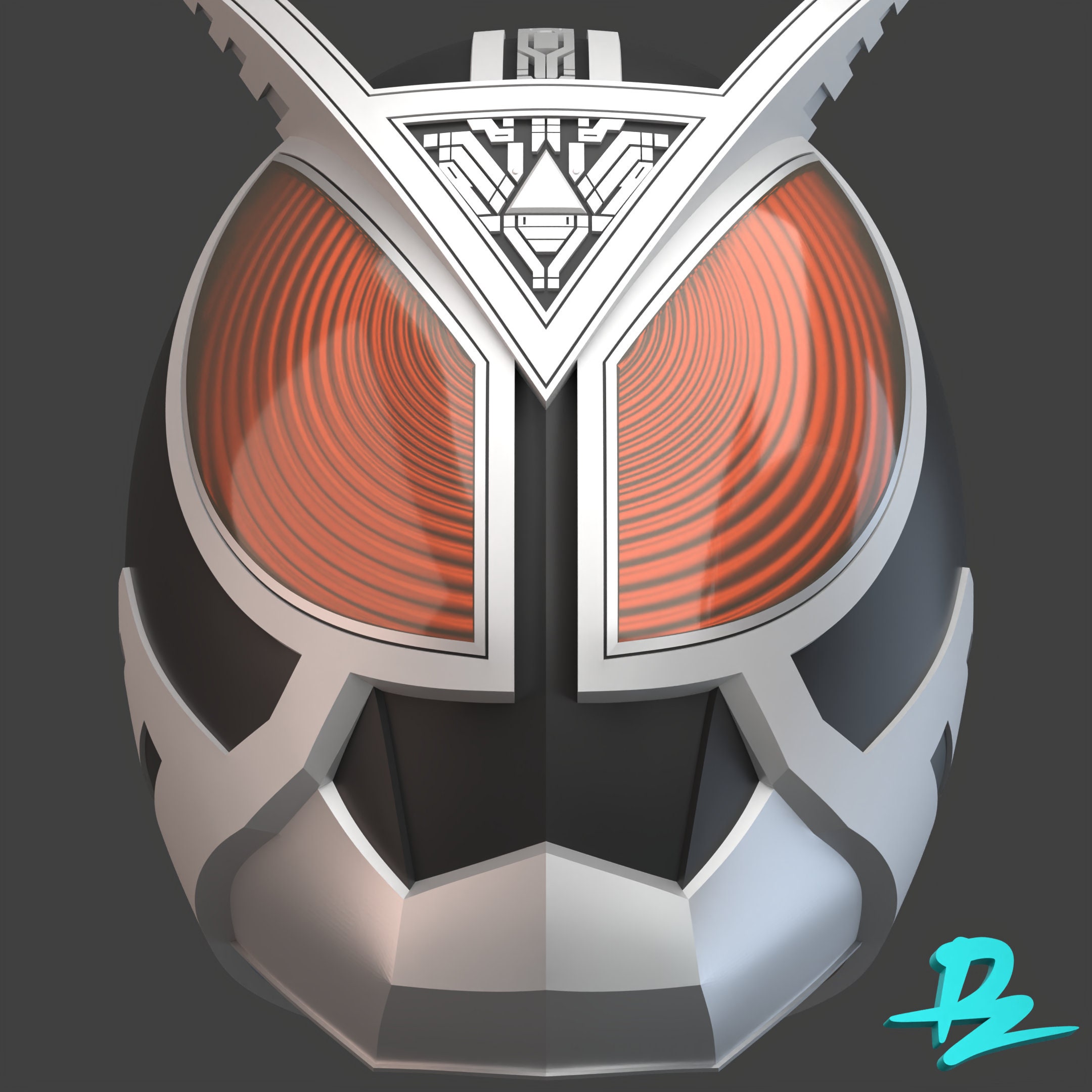 Kamen Rider Delta - Etsy