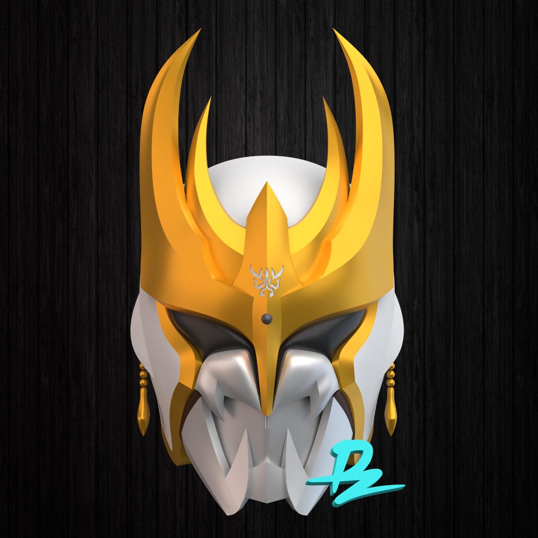 Daguva Zeba From Kamen Rider Kuuga - Etsy