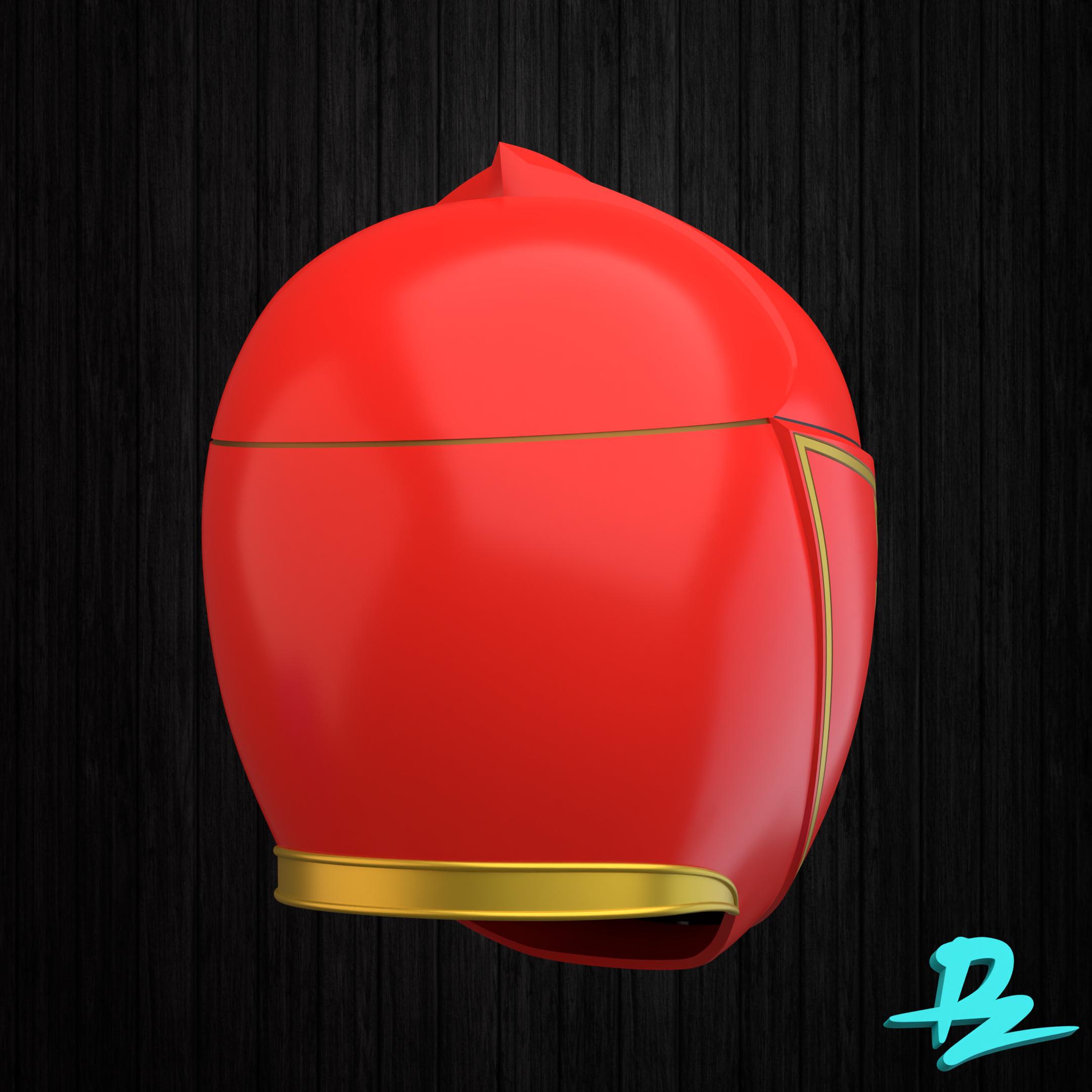 Mahou Sentai Magiranger Red - Etsy