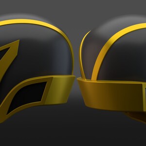 Death Ranger Helmet - Etsy