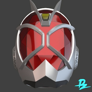 Kamen Rider Wizard - Etsy