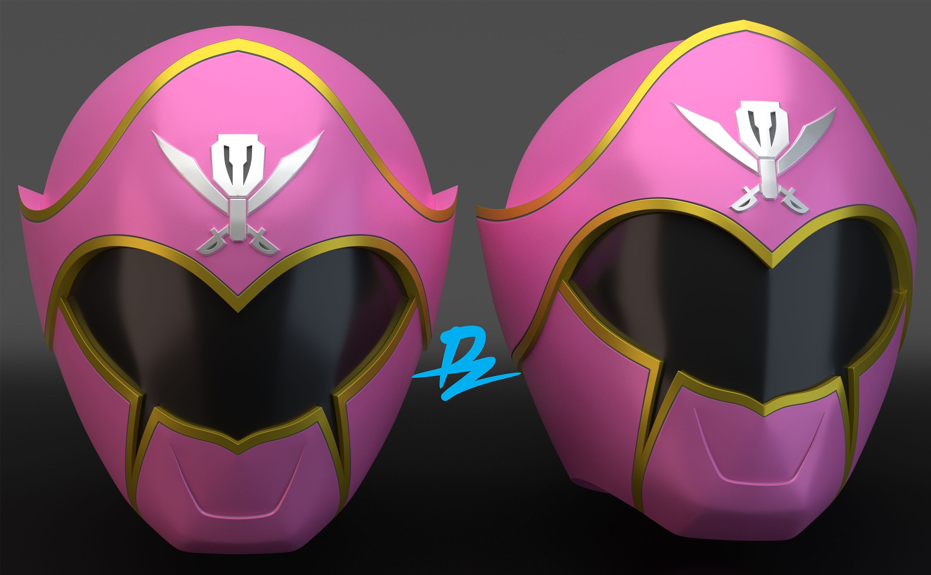 Gokai Pink