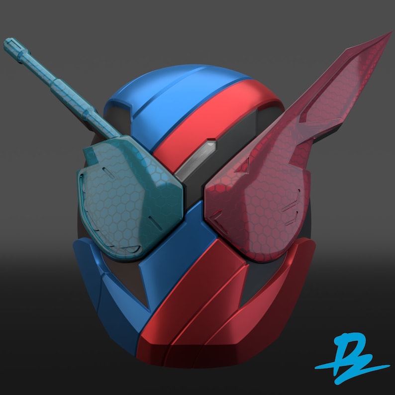 Kamen Rider Build - Etsy