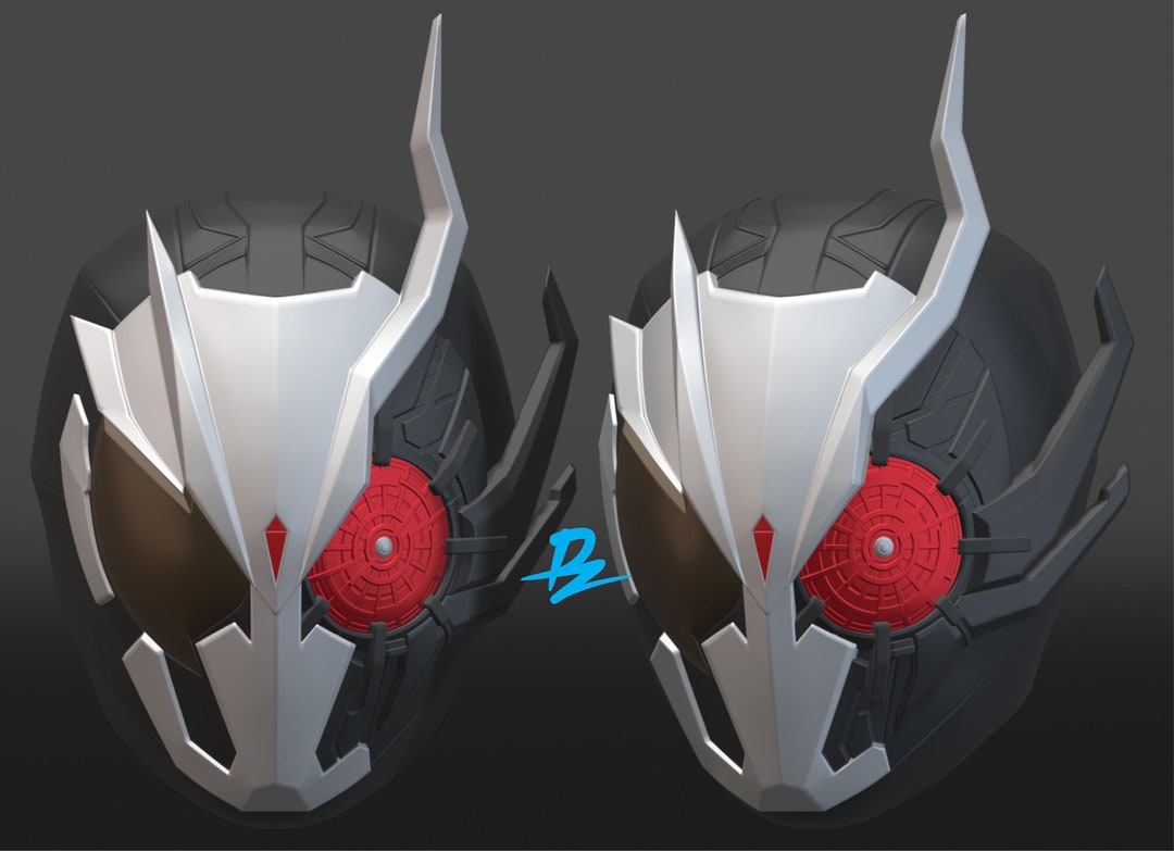 Kamen Rider Ark One - Etsy