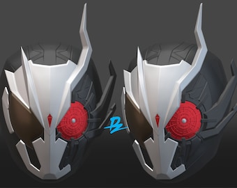 Kamen Rider Ark-one Cosplay Costume Full-set Custom-made - Etsy