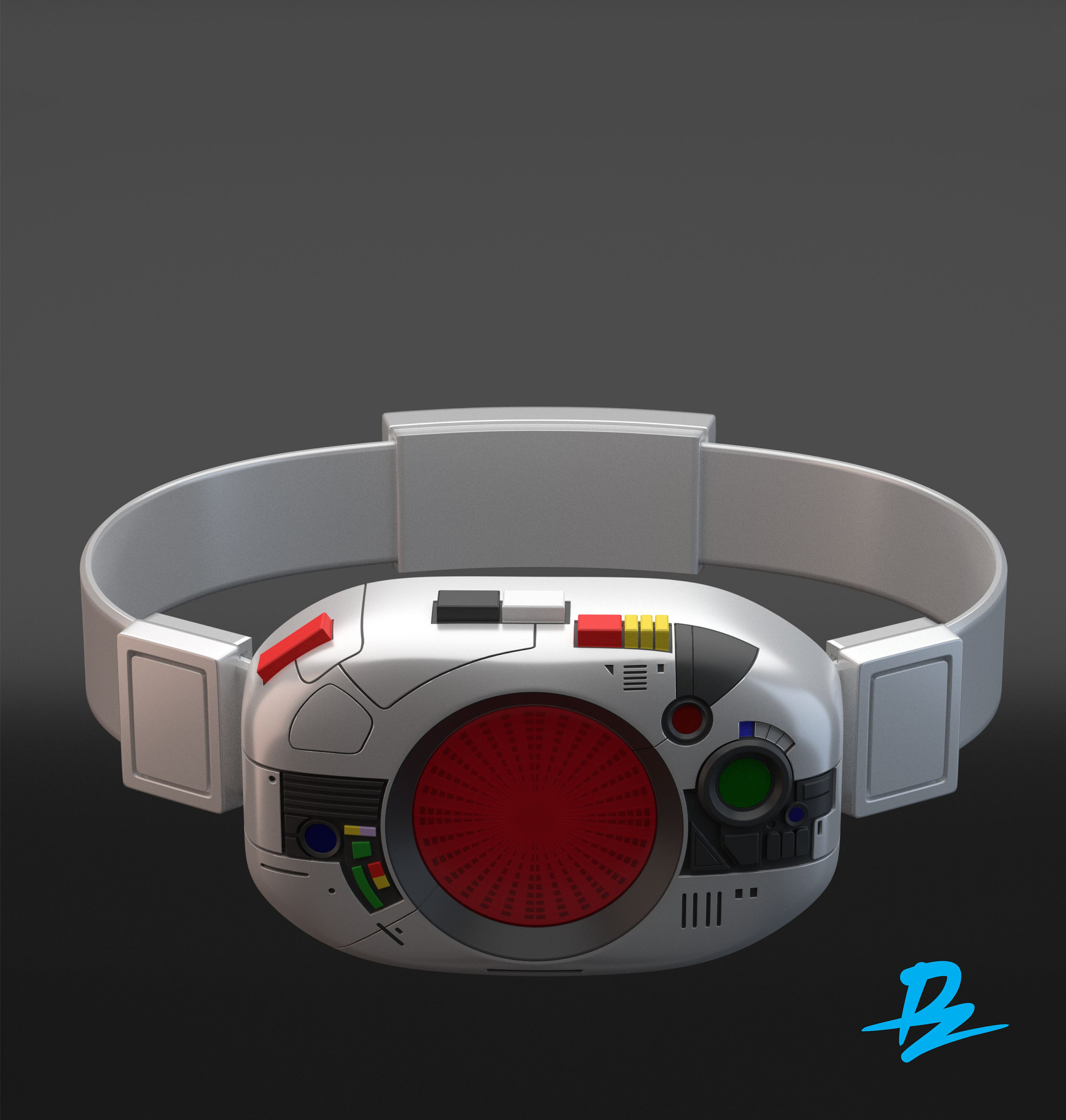 Belt Kamen Rider Black - Etsy