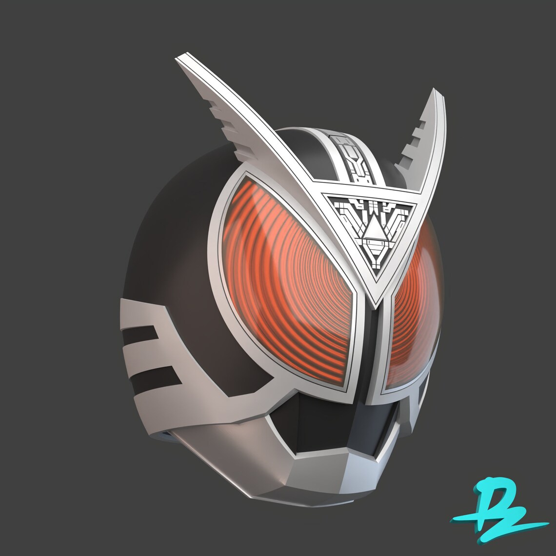 Kamen Rider Delta - Etsy