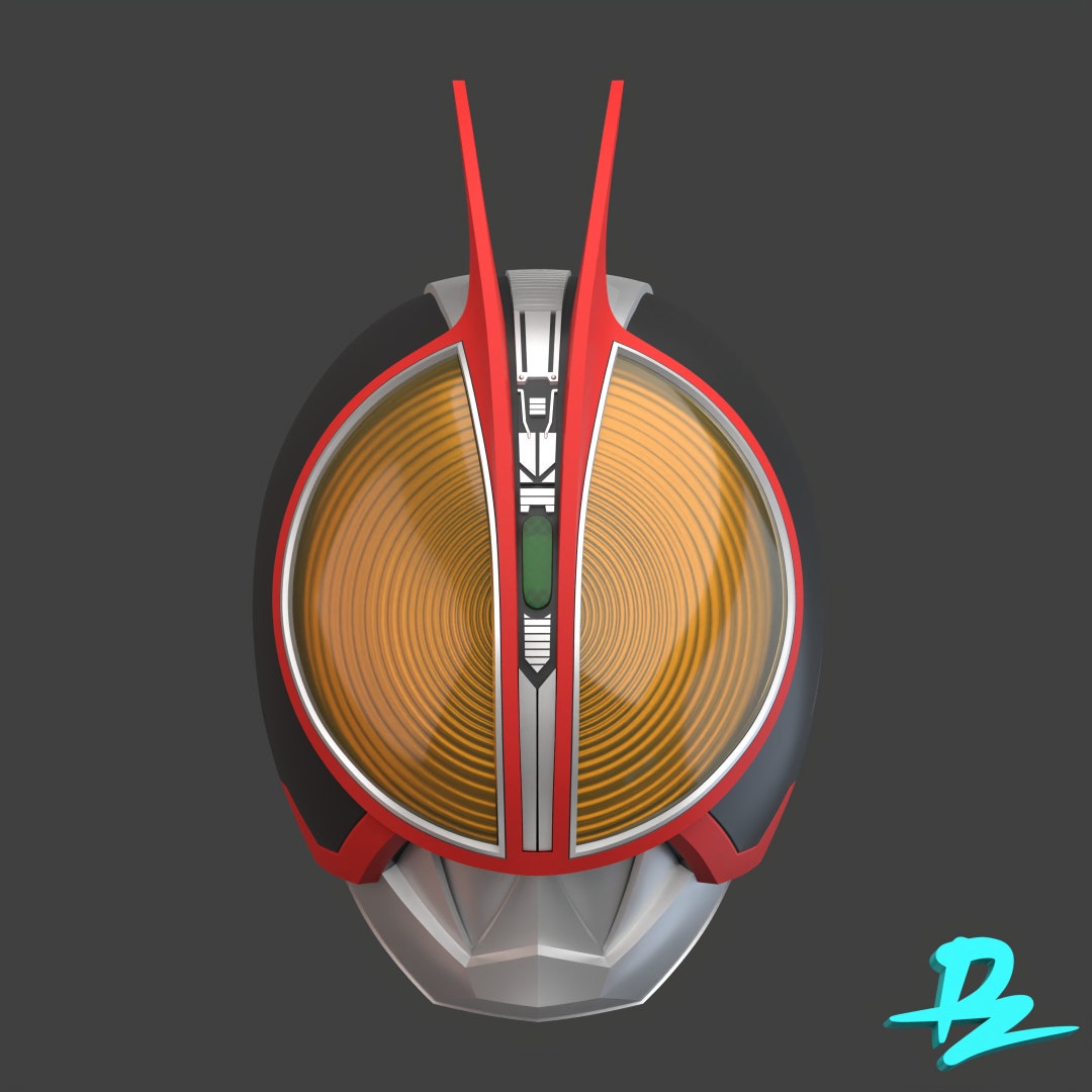 Kamen Rider Faiz - Etsy