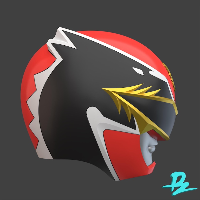 Tensou Sentai Goseiger - Etsy