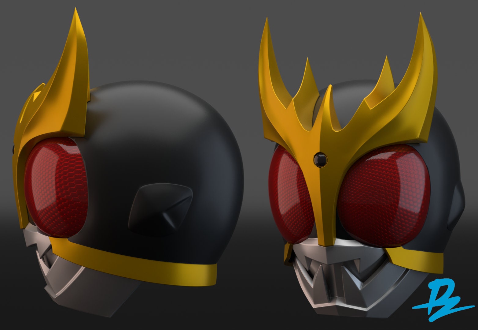 Kamen Rider Kuuga Ultimate - Etsy