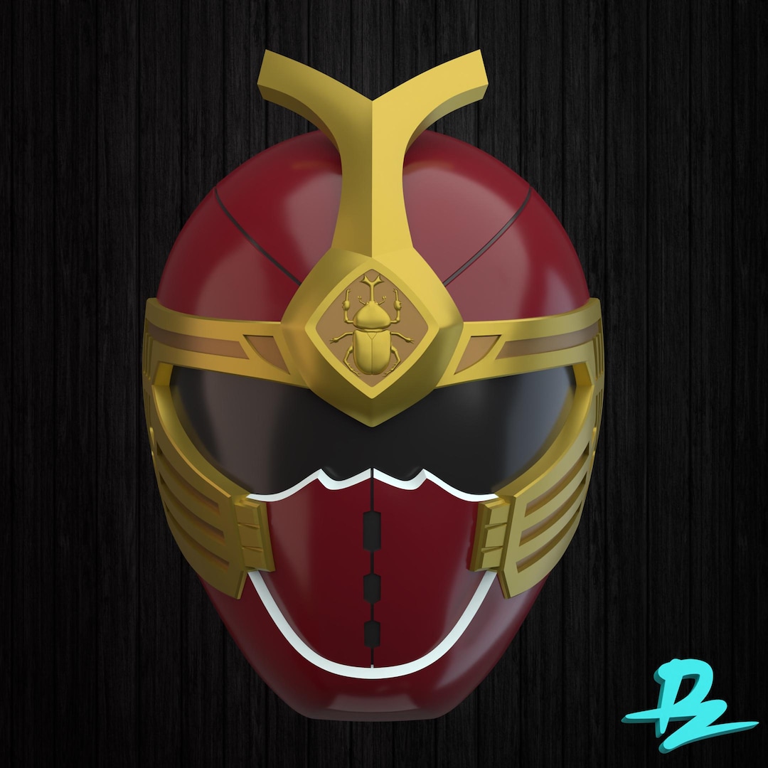 Ninpu Sentai Kabuto Raiger - Etsy