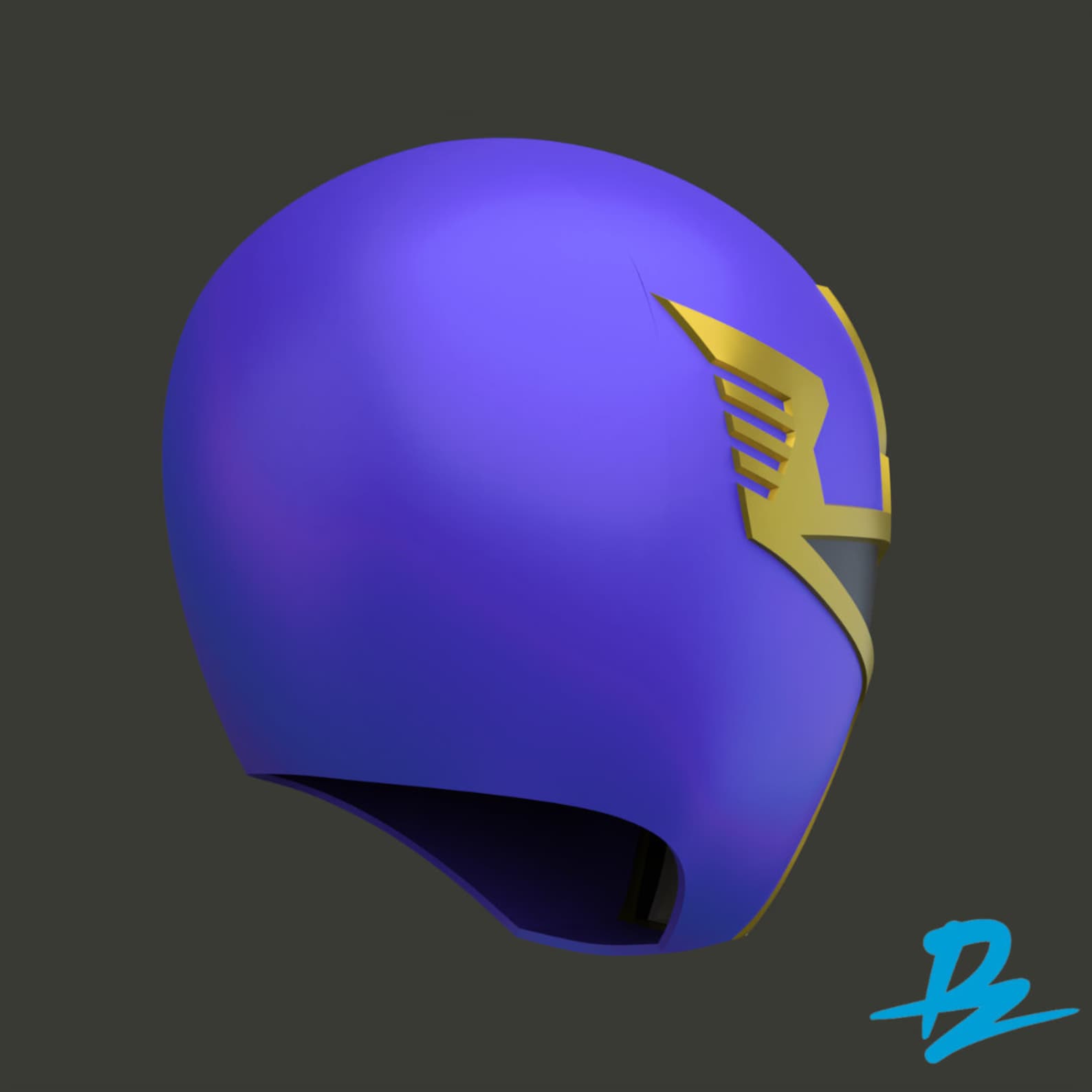 Gosei Sentai Dairanger Tenma Ranger - Etsy