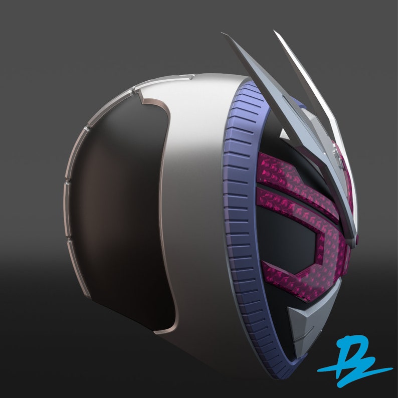 Kamen Rider Zio - Etsy