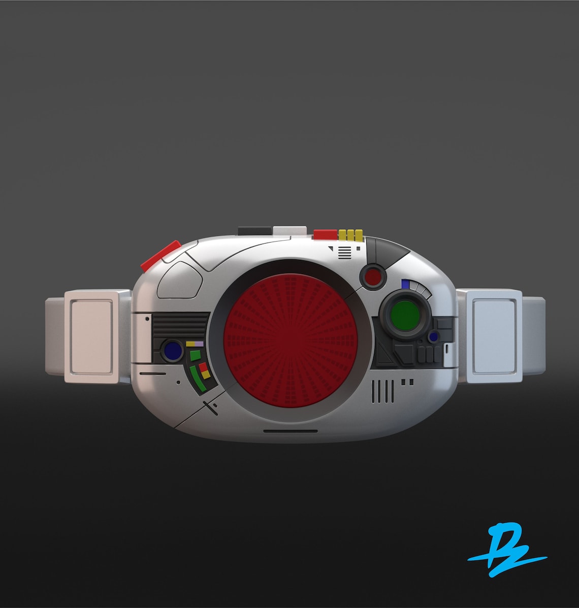 Belt Kamen Rider Black - Etsy