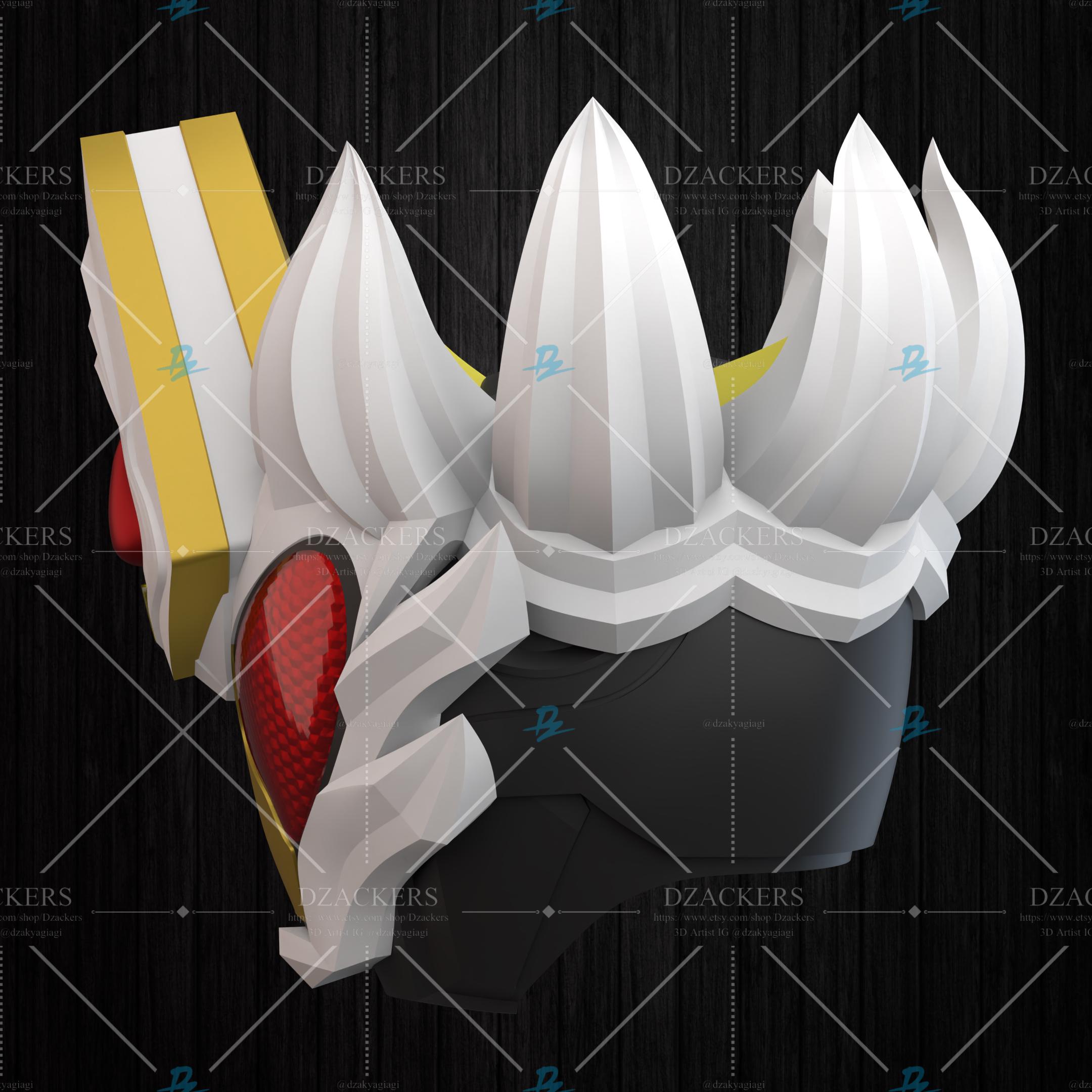 Kamen Rider Gavv Cake Form - Etsy