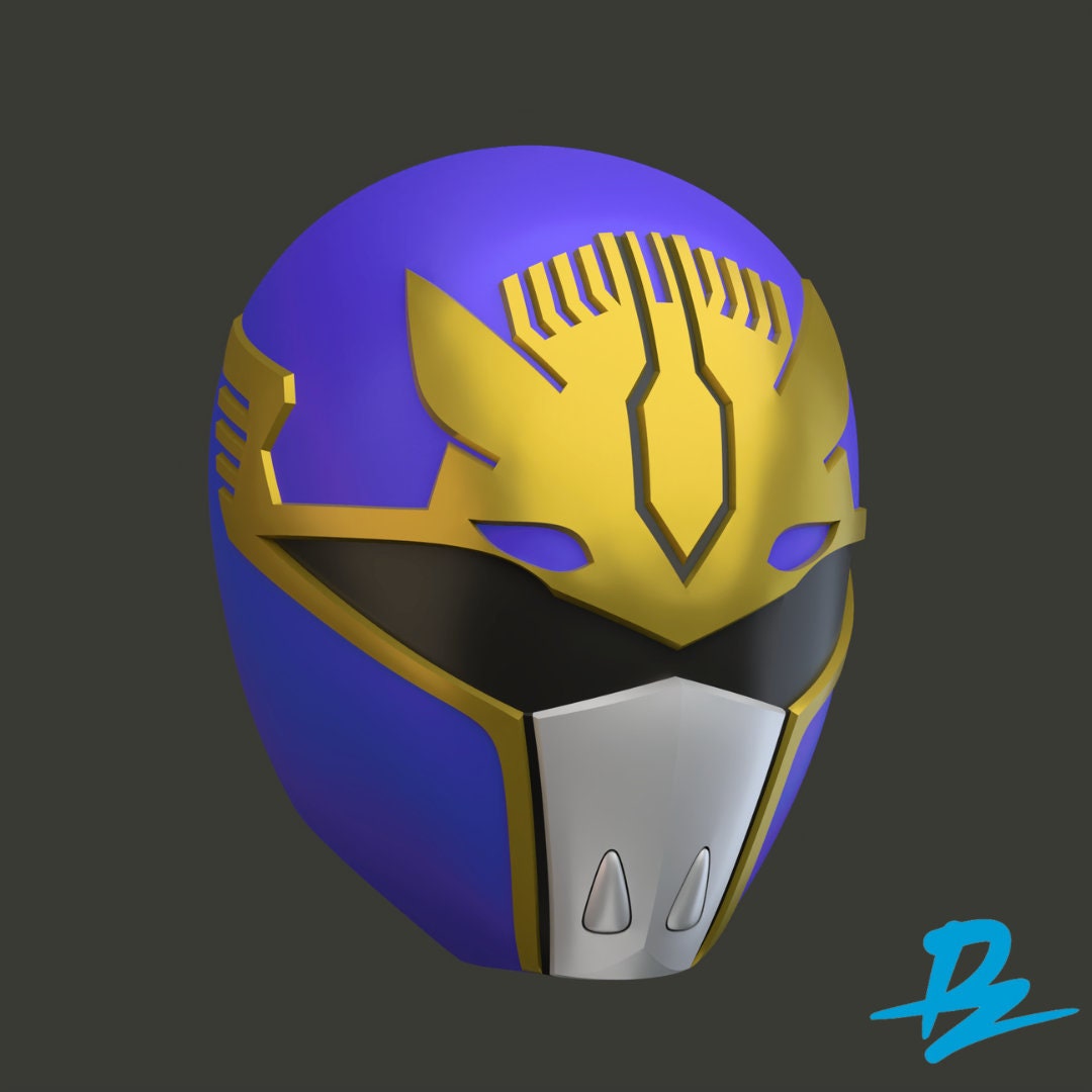 Gosei Sentai Dairanger Tenma Ranger - Etsy