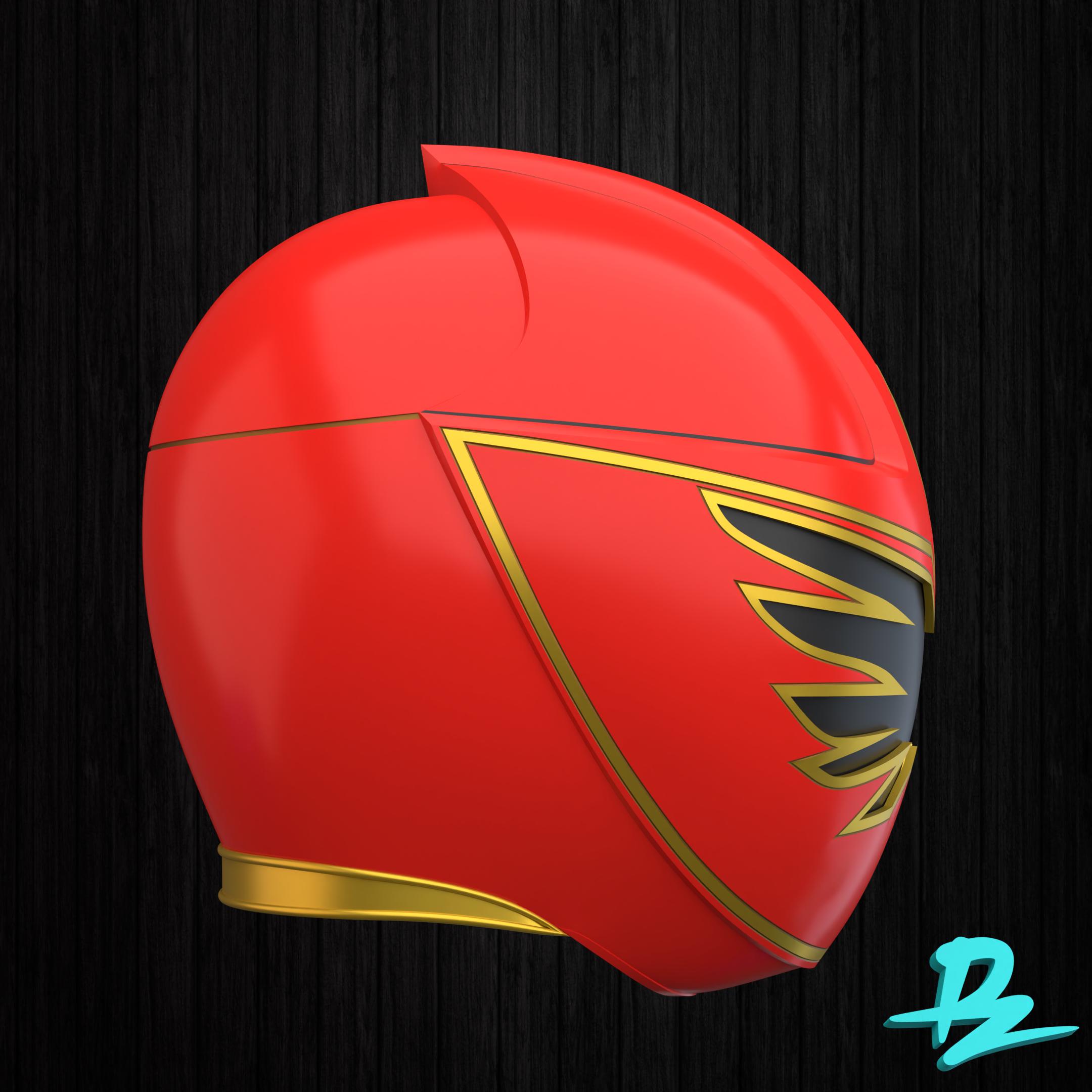 Mahou Sentai Magiranger Red - Etsy