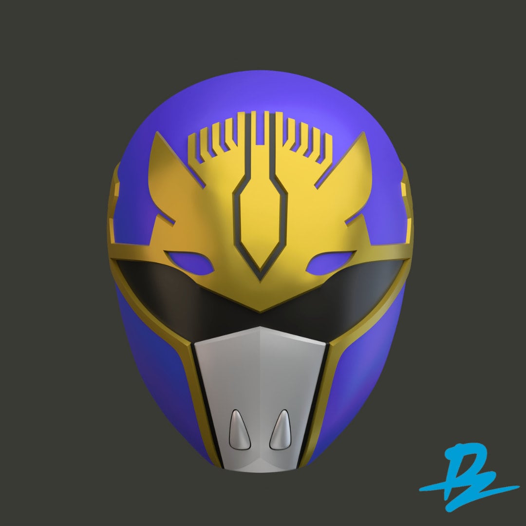 Gosei Sentai Dairanger Tenma Ranger - Etsy