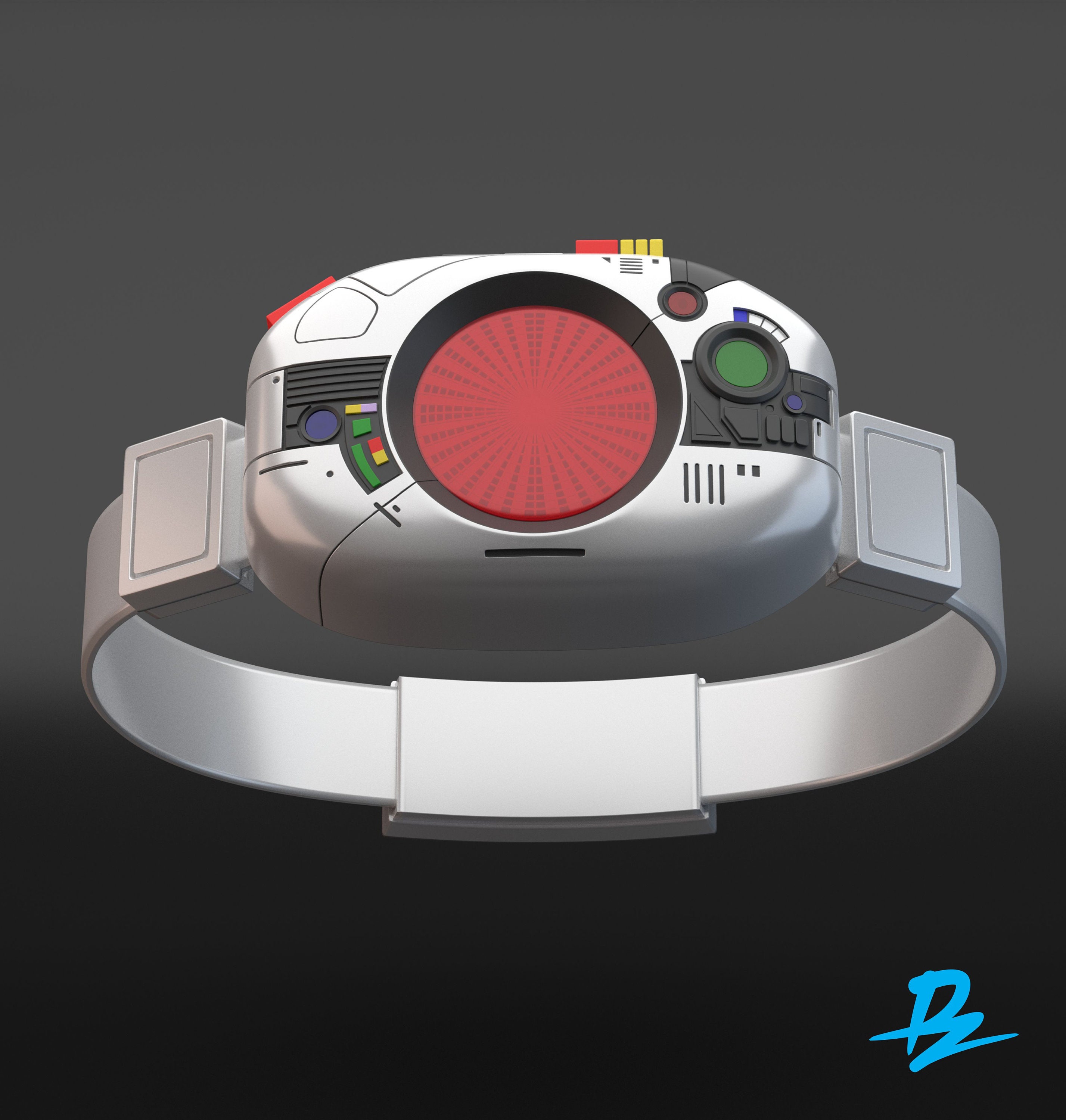 Belt Kamen Rider Black - Etsy