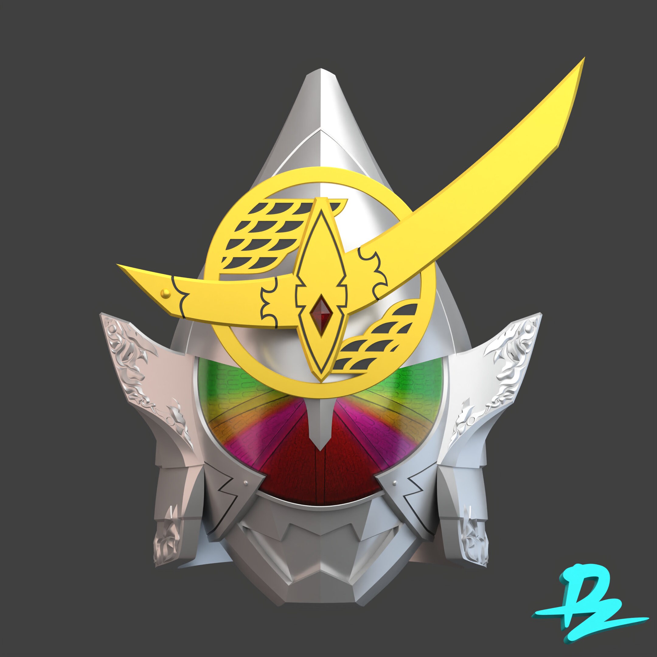 Kamen Rider Gaim Kiwami Lockseed