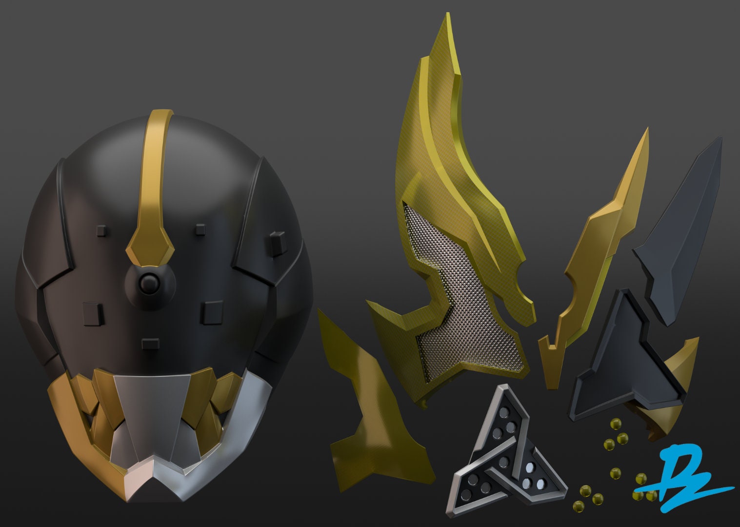 Kamen Rider Juuga - Etsy