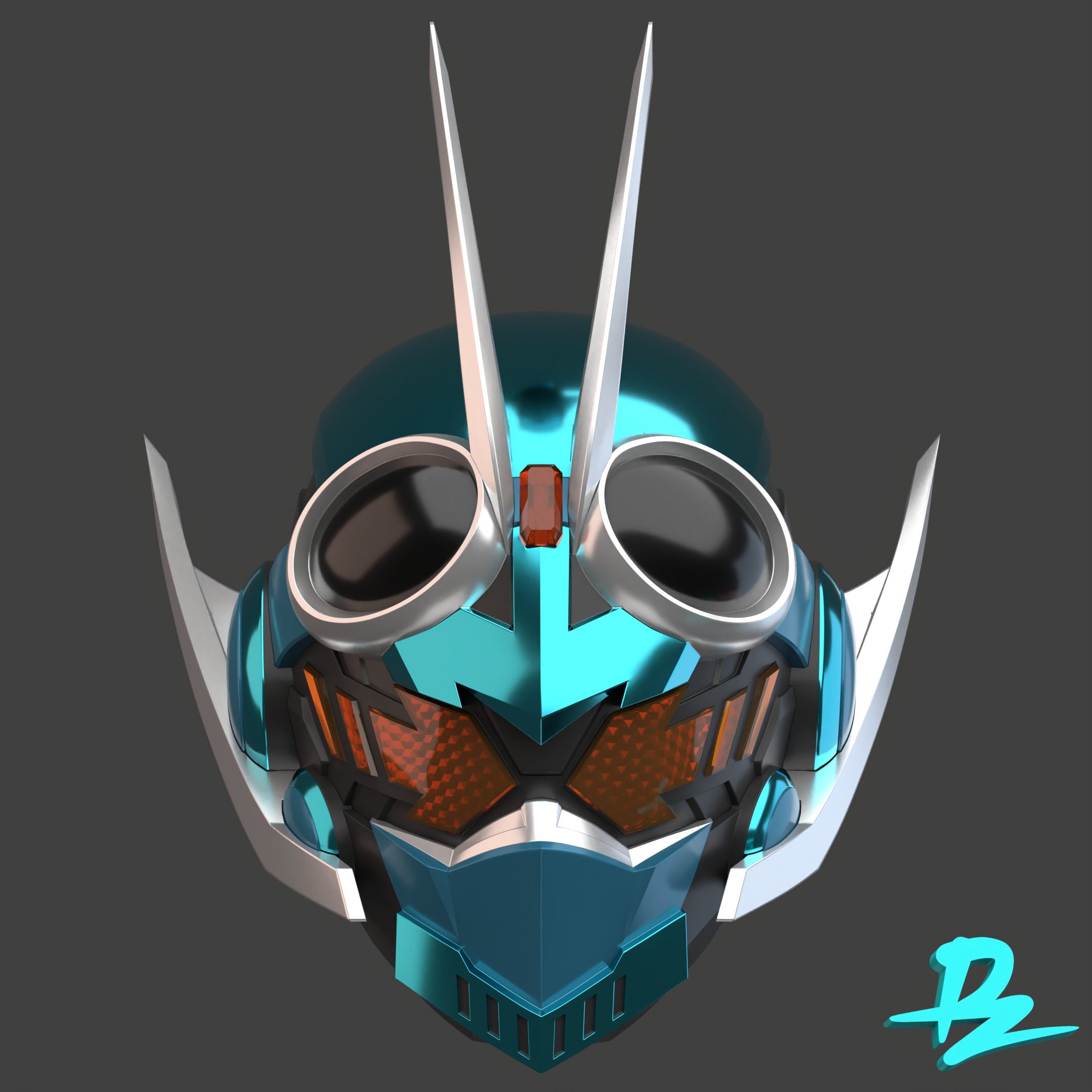 Kamen Rider Gotchard - Etsy