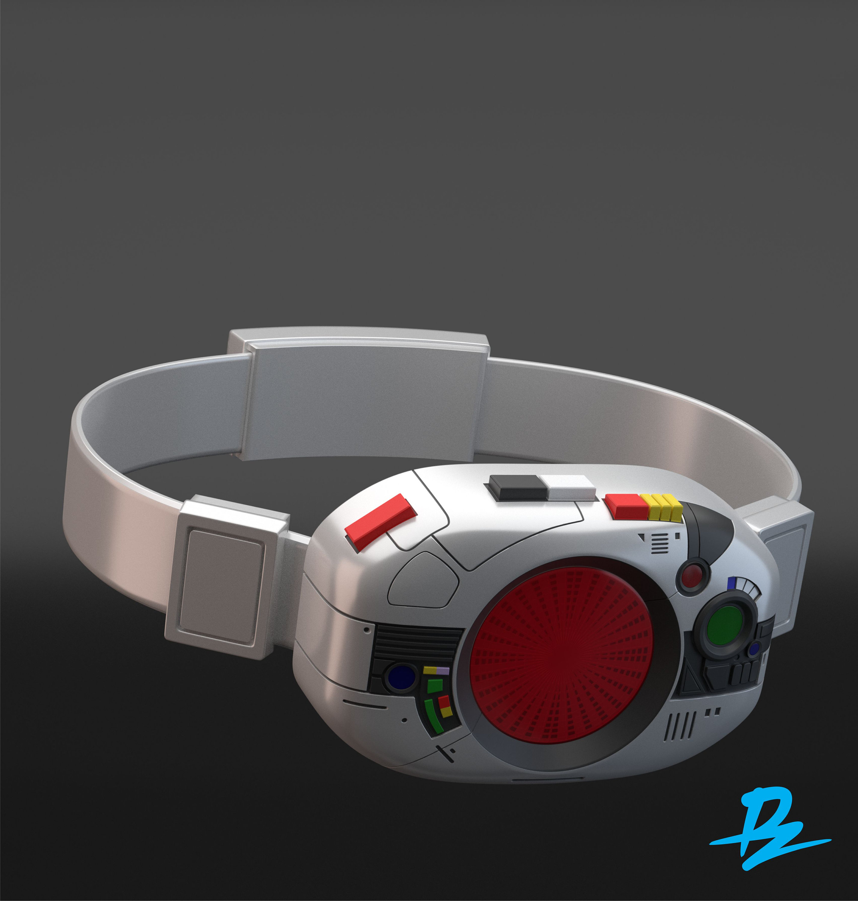 Belt Kamen Rider Black - Etsy