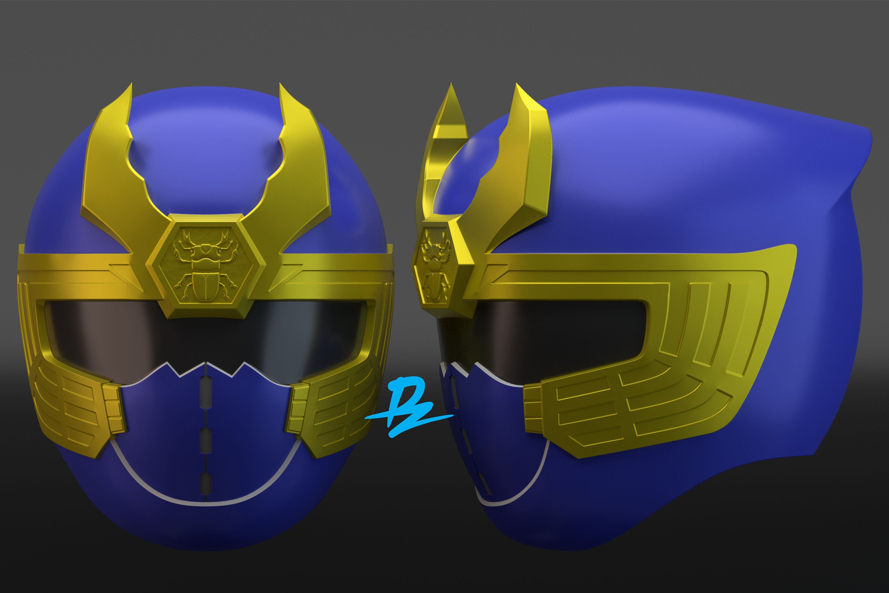 Set Ninja Storm Navy - Etsy
