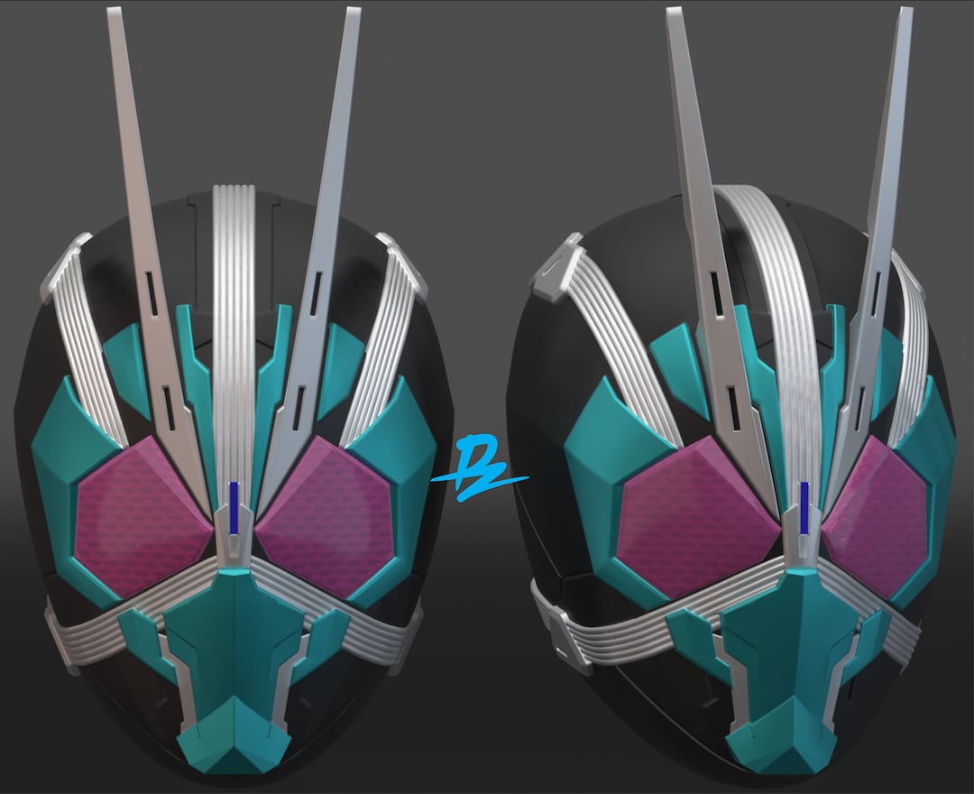 Kamen Rider Ichigata - Etsy