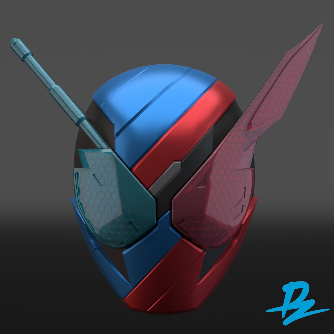 Kamen Rider Build - Etsy