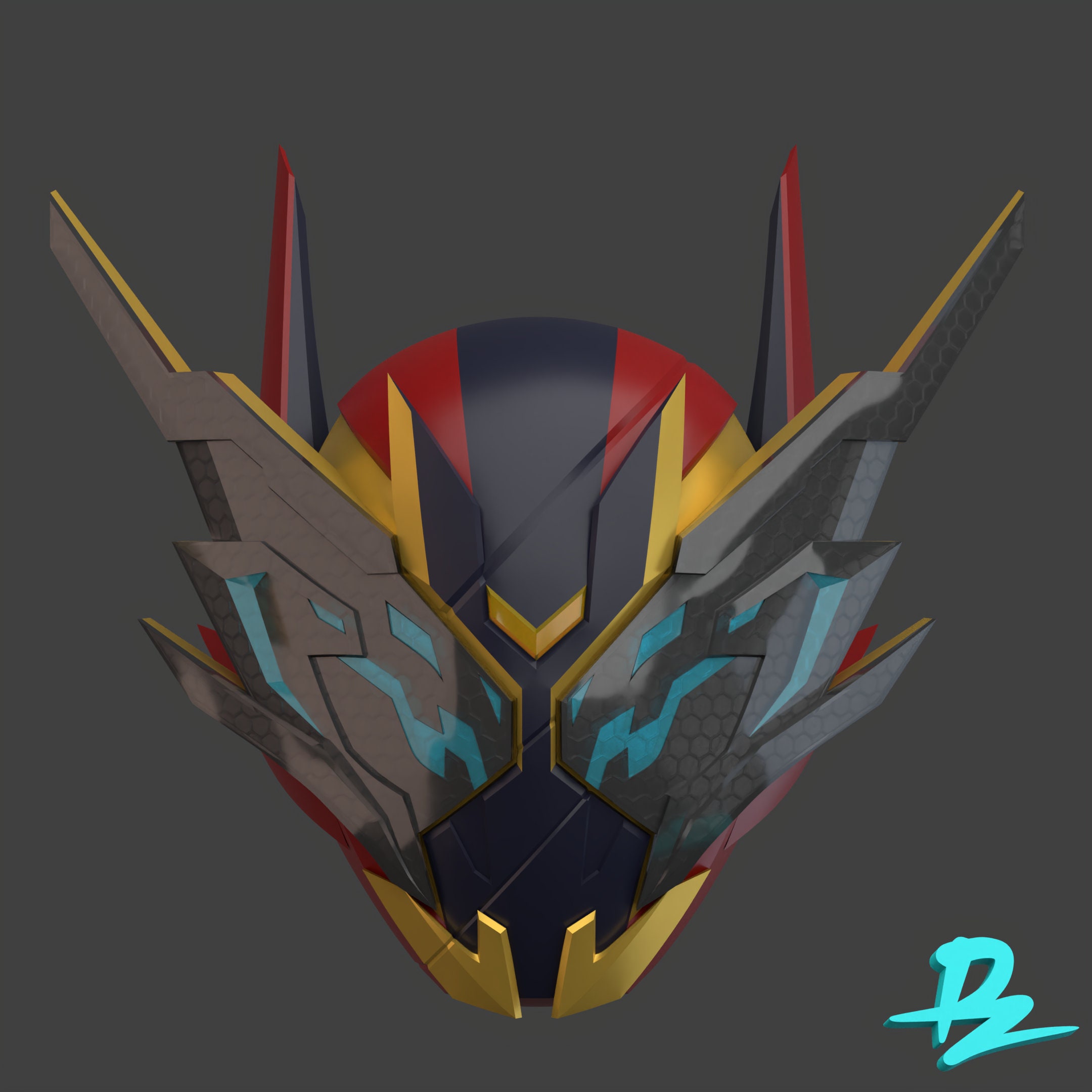 Kamen Rider Blood - Etsy