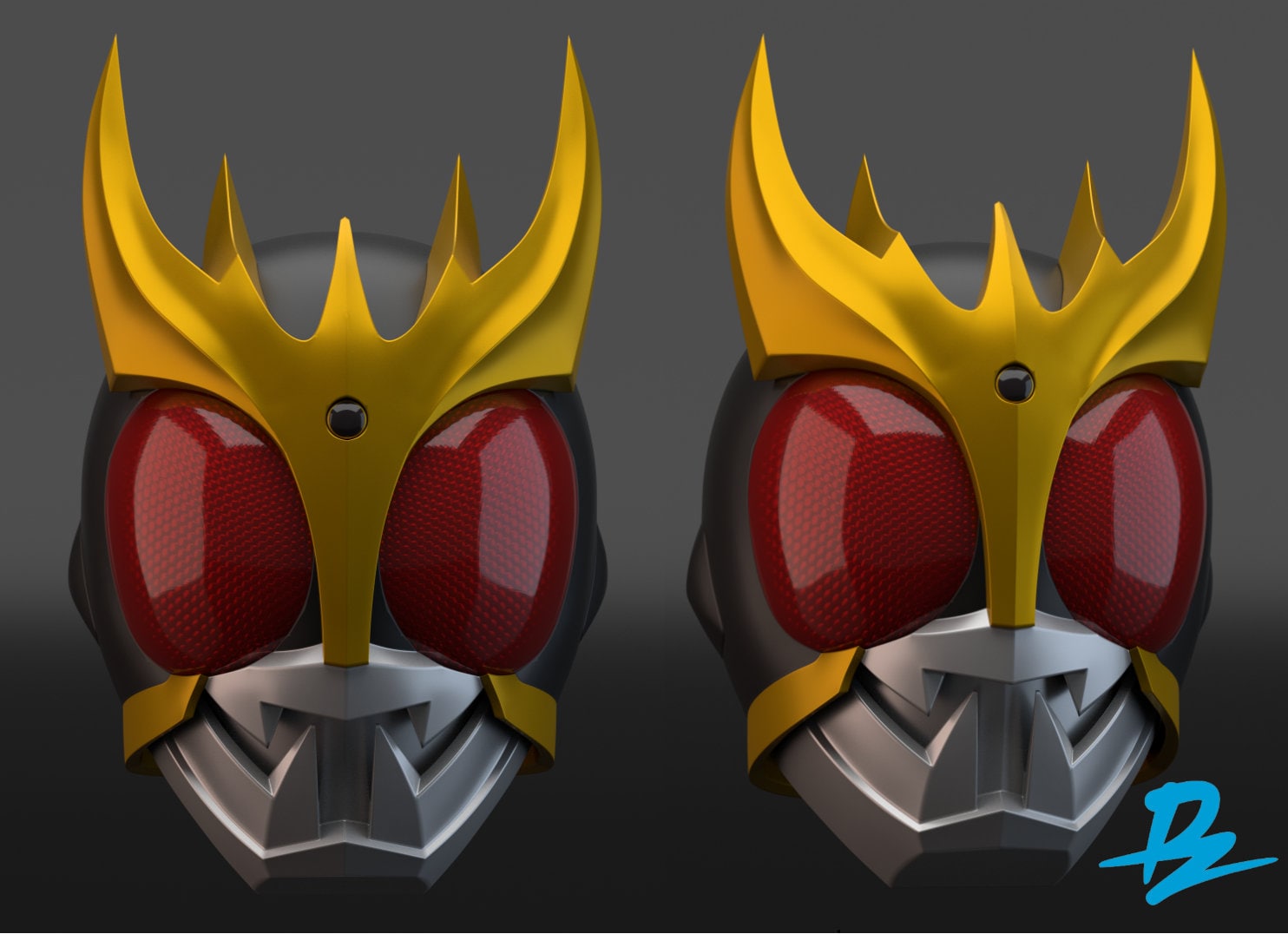 Kamen Rider Kuuga Ultimate - Etsy