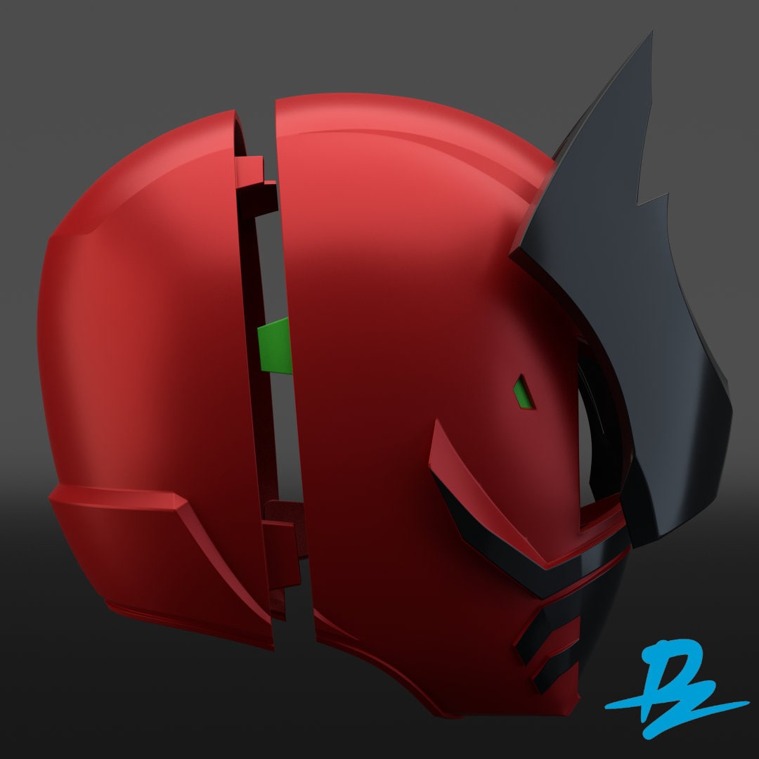 Ohsama Sentai King-ohger, Kuwagata Ohger - Etsy Canada