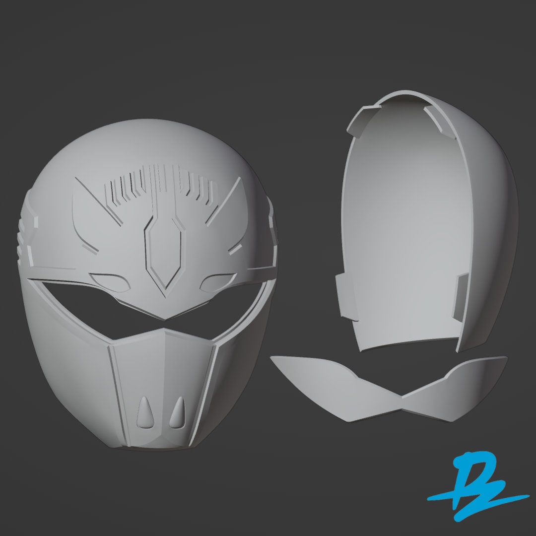 Gosei Sentai Dairanger Tenma Ranger - Etsy