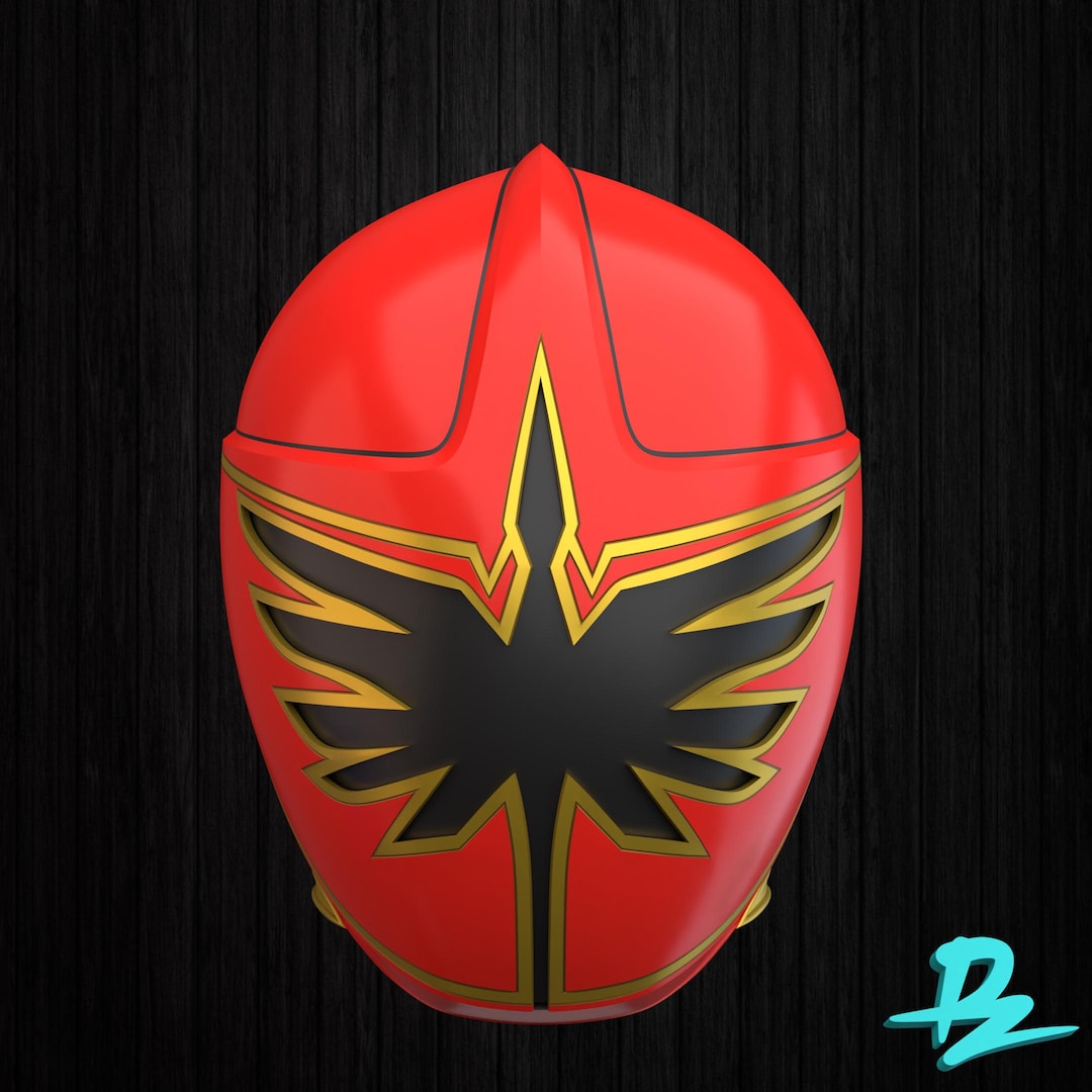 Mahou Sentai Magiranger Red S - Etsy