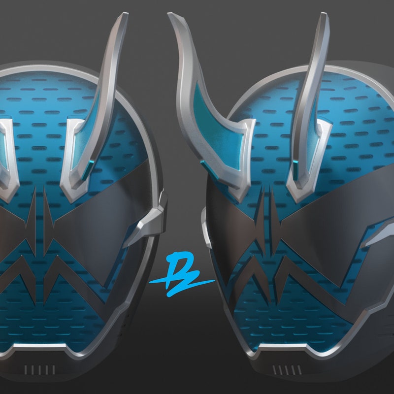 Ghost Rider Mask - Etsy