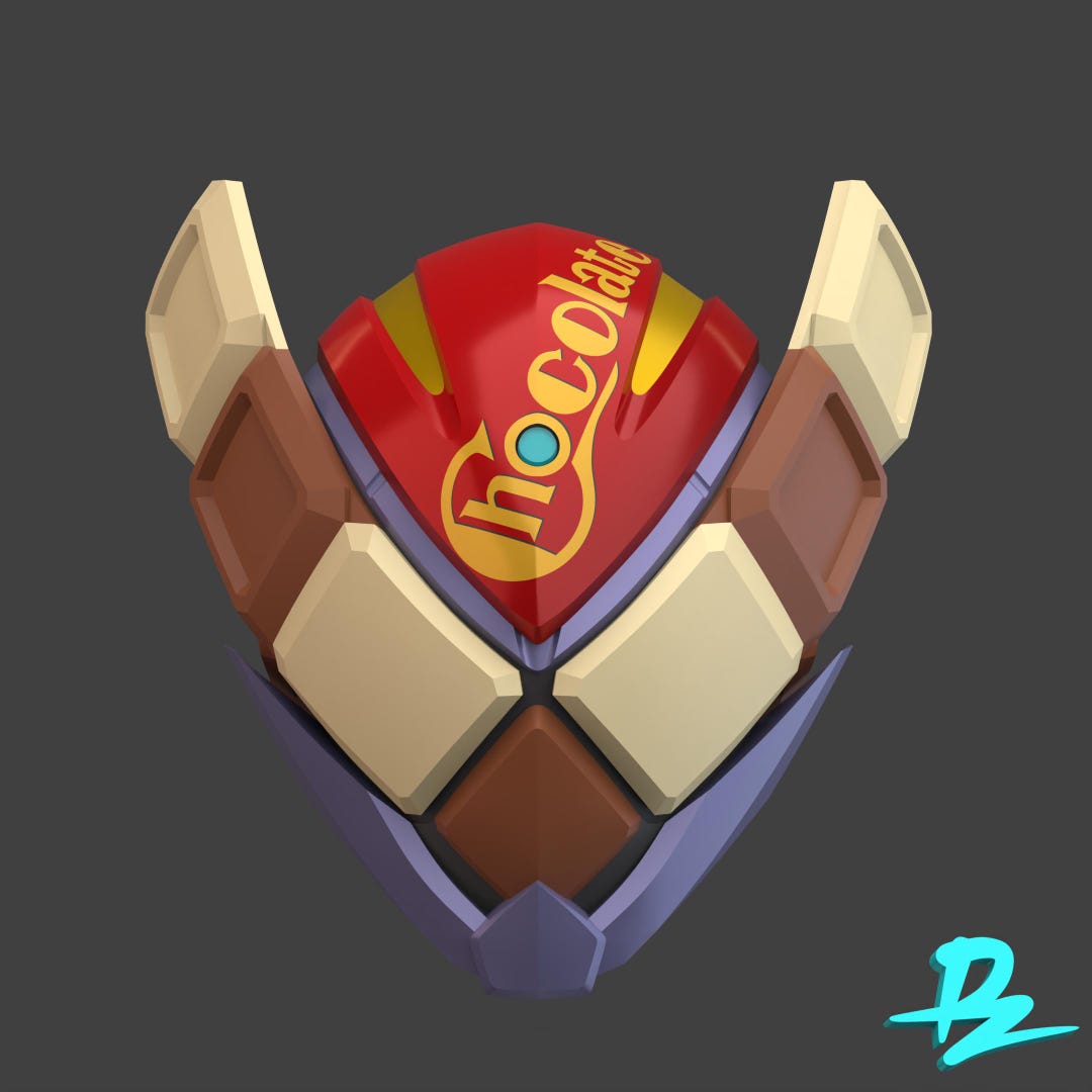 Kamen Rider Valen DZ - Etsy