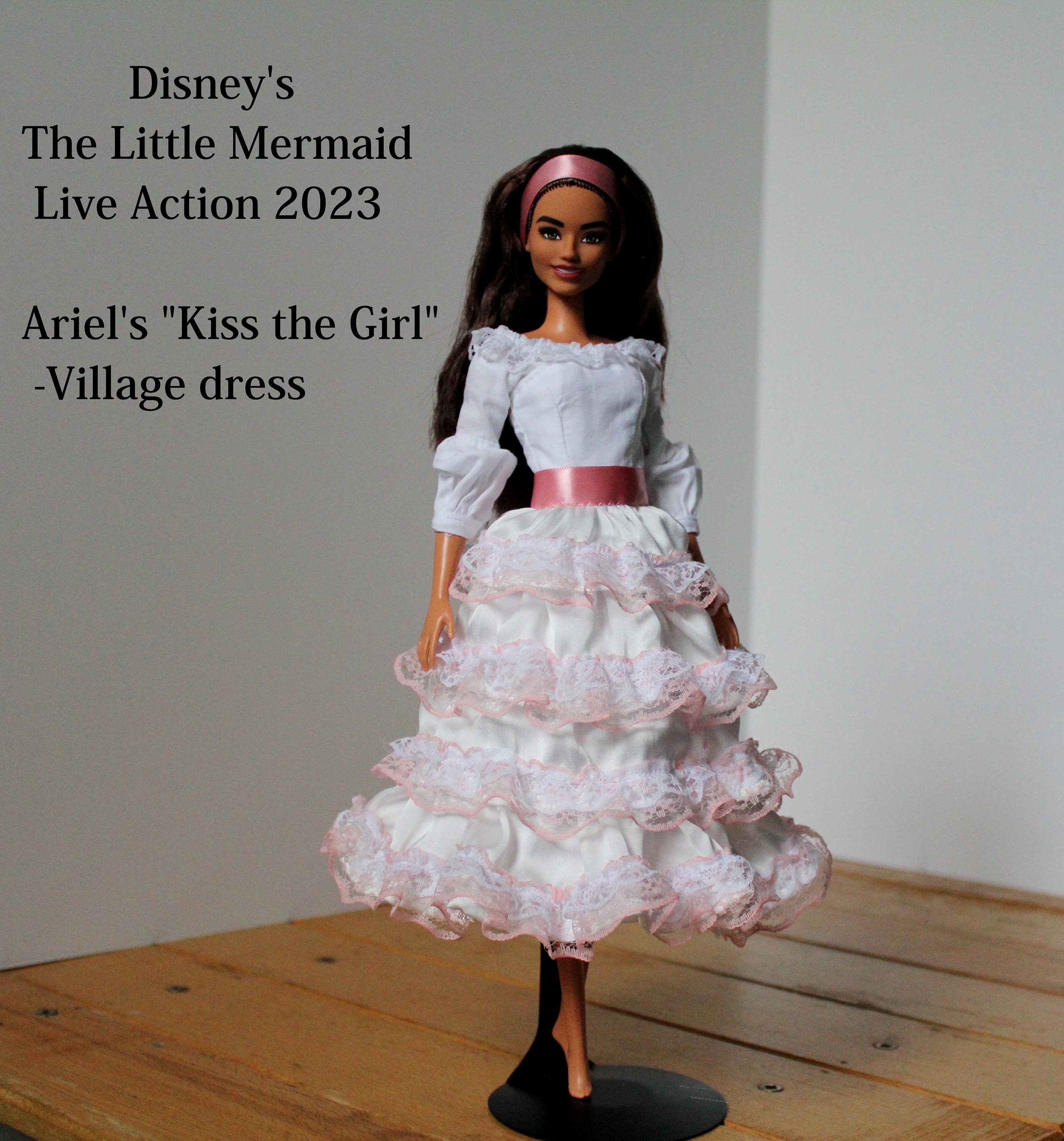 Disney Ariel Mermaid Doll