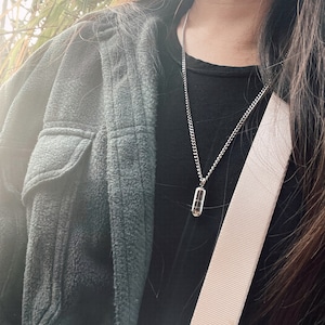 The Capsule Necklace | Seed Capsule | Love Capsule | Wish Capsule ...