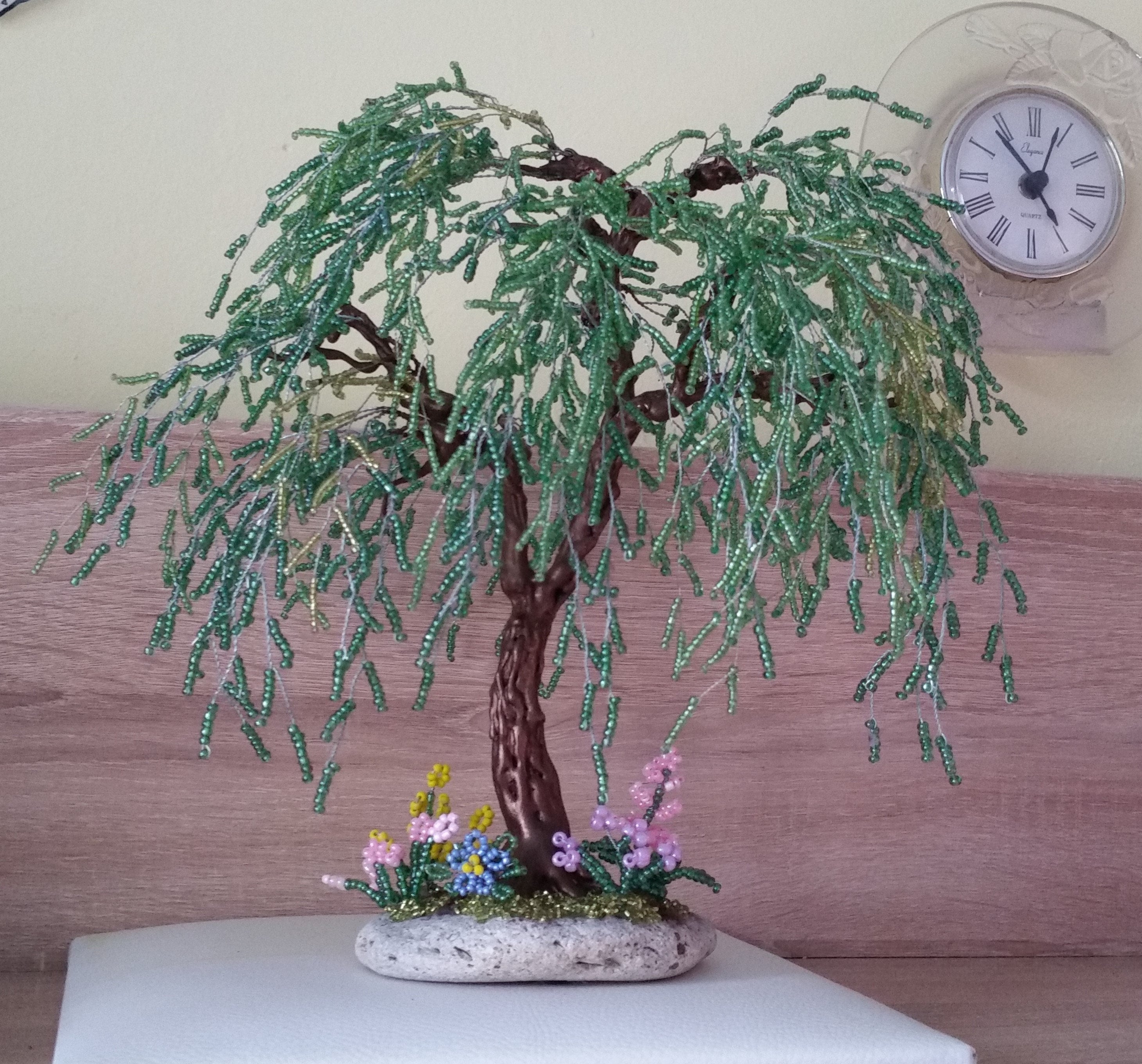 Weeping Willow Tree Flowers