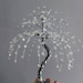 Crystal Tree,beautiful Wedding Gift,wedding Decor,top Cake, Anniversary ...