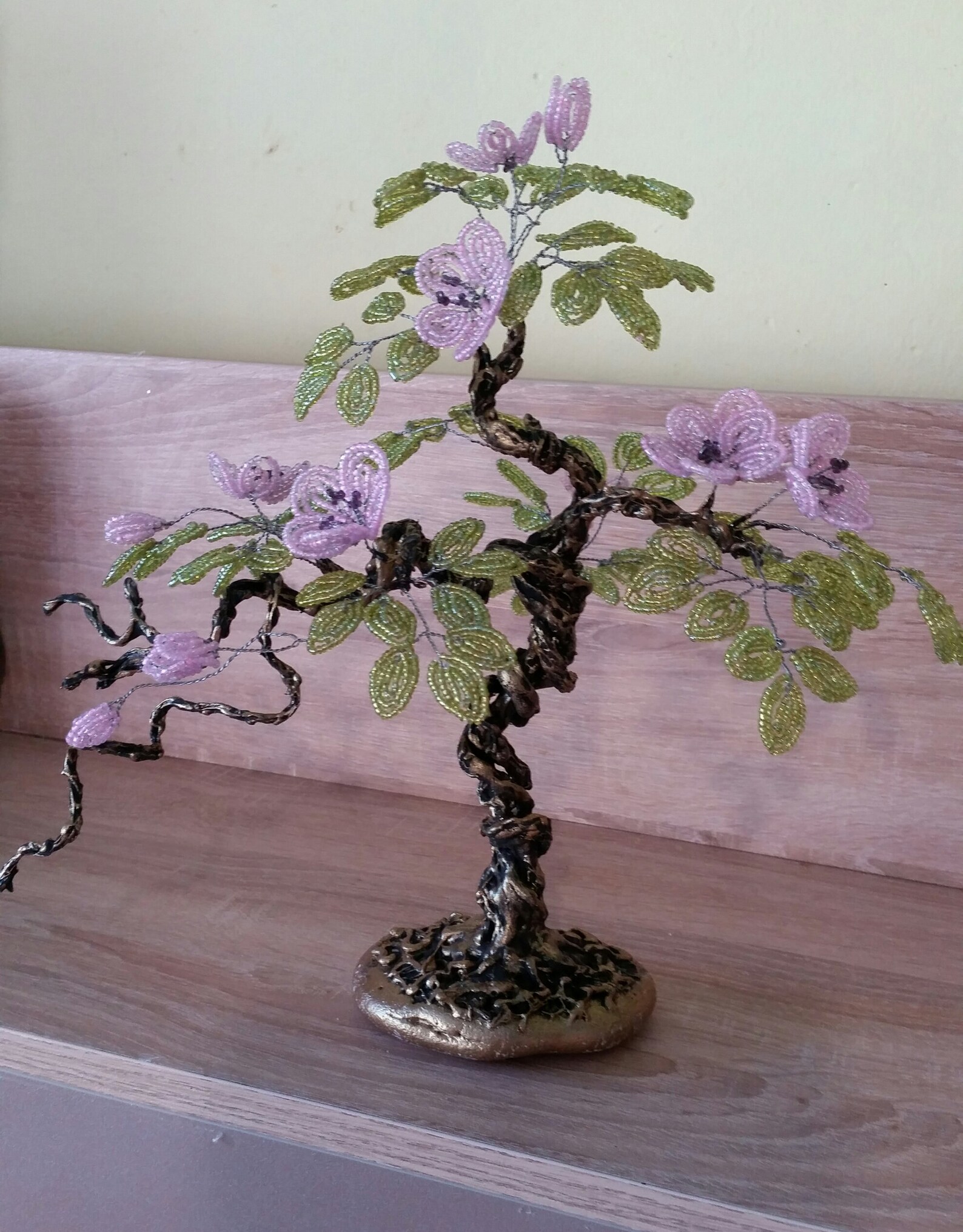 Tree of Life Magic Tree Bead Tree Sculpture Home Decor Birthday Gift - Etsy
