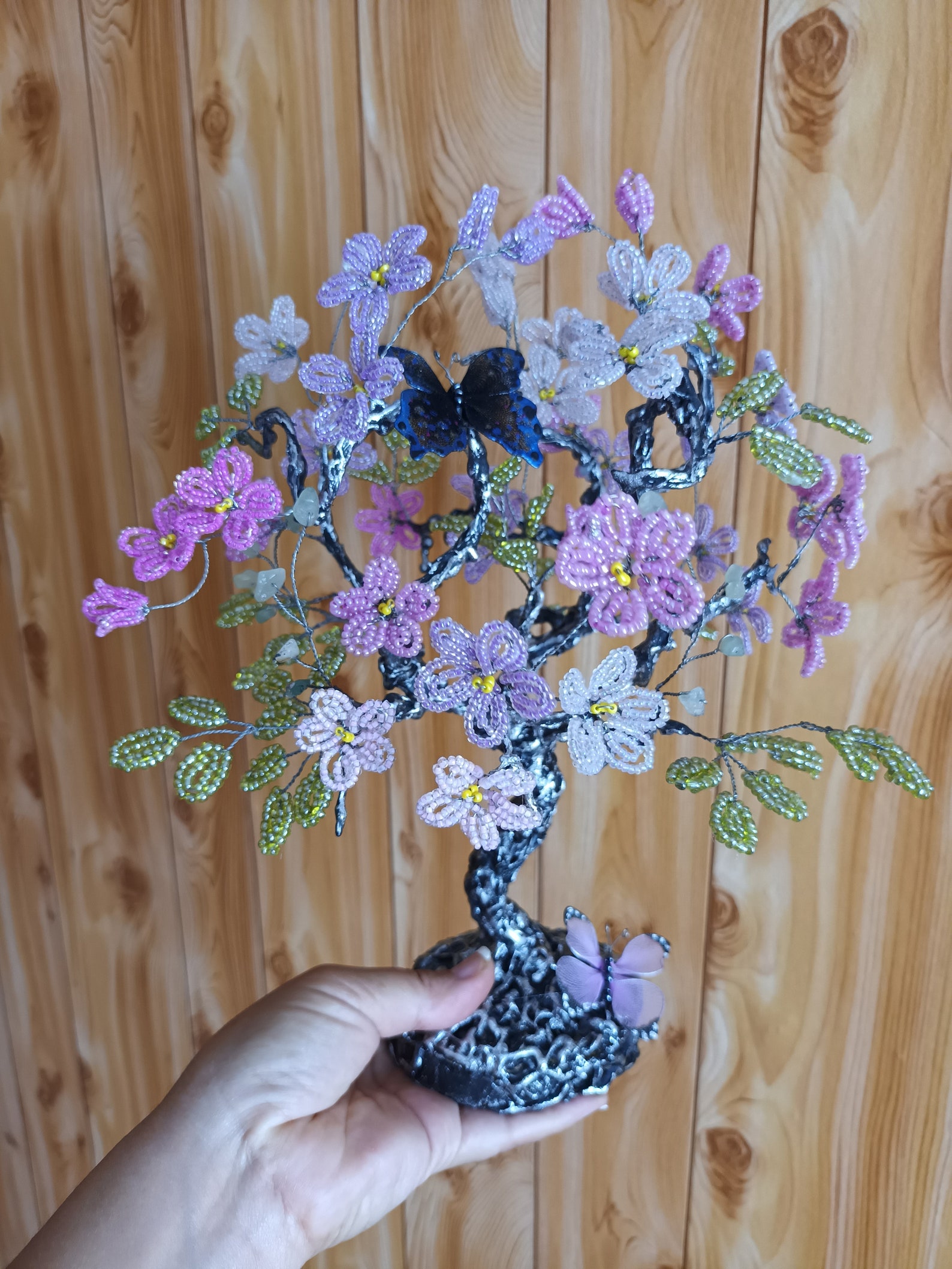 Magic Tree of Life,big Wire Sculpture,feng Shui Tree of Success and ...
