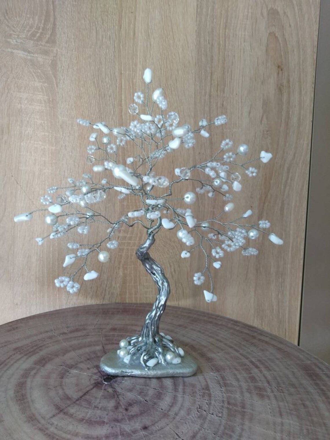 Crystal Treepearl Tree of Lifewedding Giftanniversary - Etsy