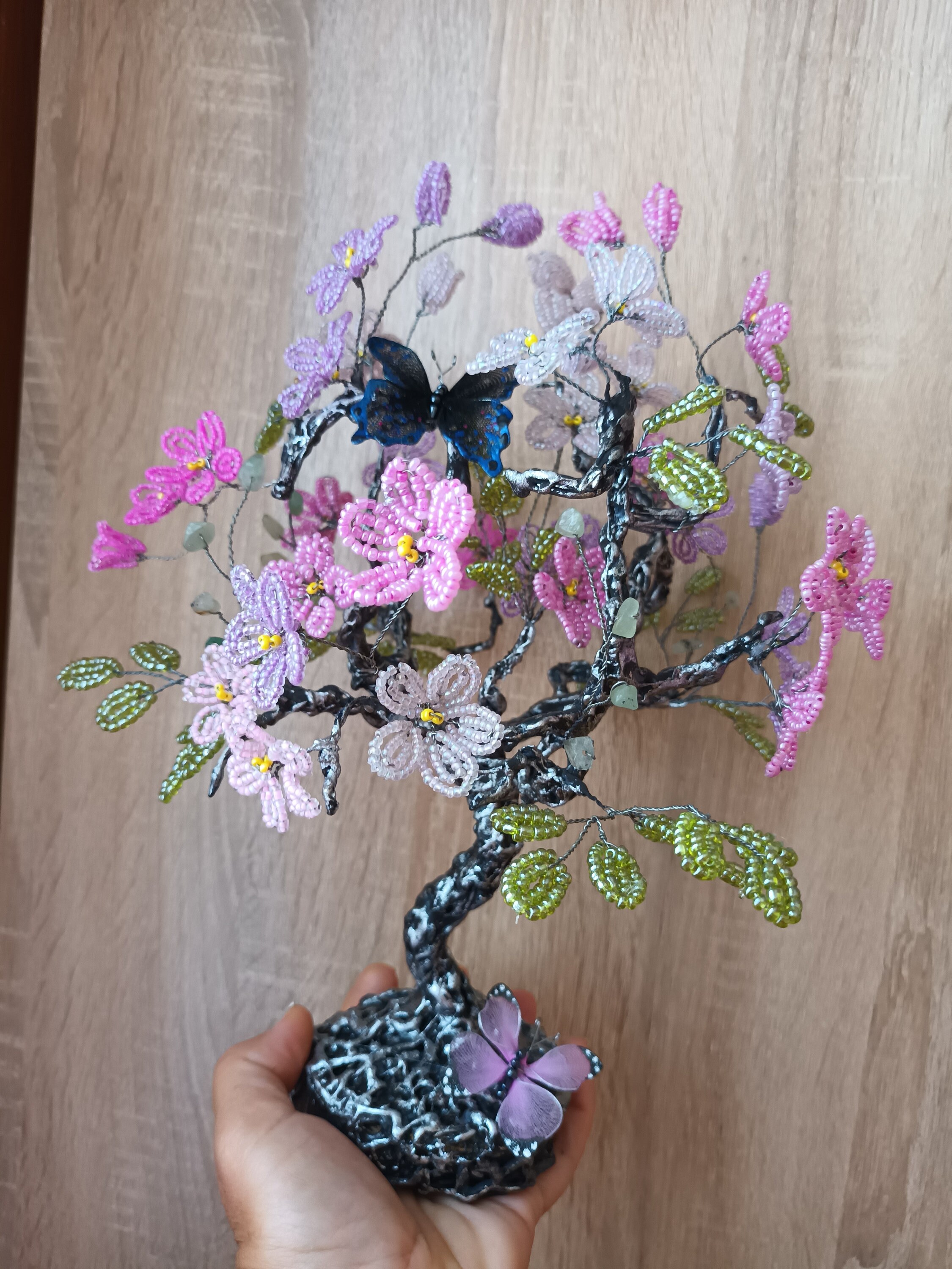 Magic Tree of Life,big Wire Sculpture,feng Shui Tree of Success and ...