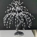 Crystal Tree,beautiful Wedding Gift,wedding Decor,top Cake, Anniversary ...